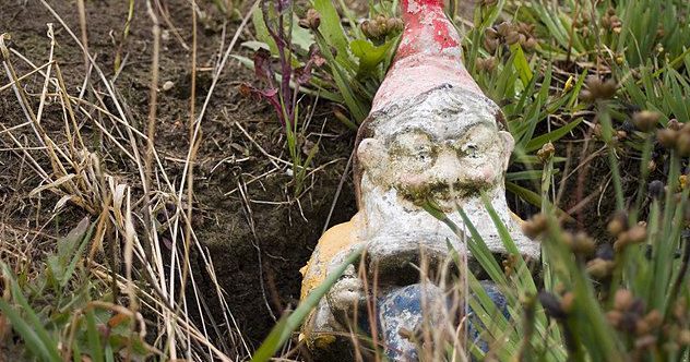Ten Surprising Things You Never Knew About Garden Gnomes - Listverse