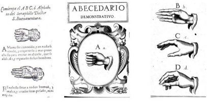 Ten Fascinating Facts About the Development of Sign Language - Listverse