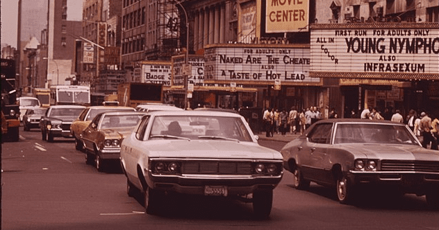 Top Ten Most Notorious Former Red Light Districts in America - Listverse