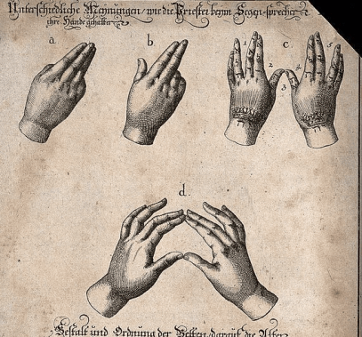 Ten Fascinating Facts About the Development of Sign Language - Listverse