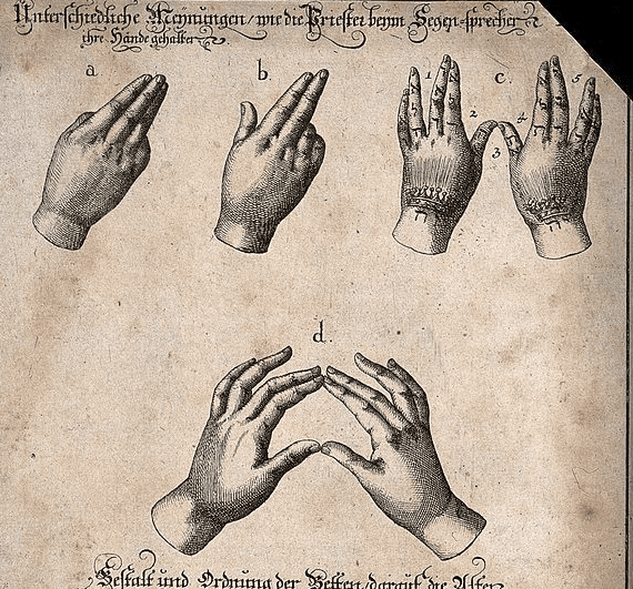 Ten Fascinating Facts About the Development of Sign Language - Listverse