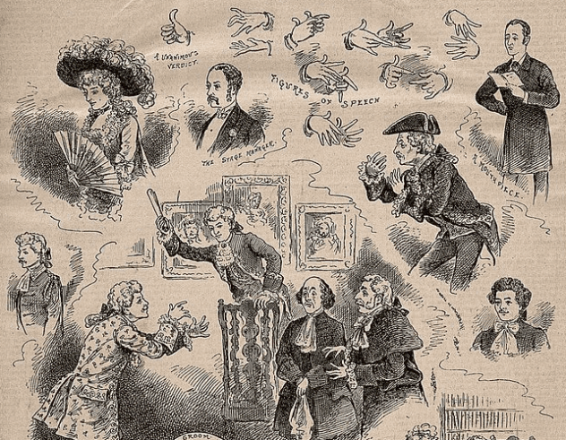 Ten Fascinating Facts About the Development of Sign Language - Listverse