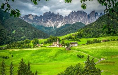 The Top 10 Weirdest Things in the Alps - Listverse