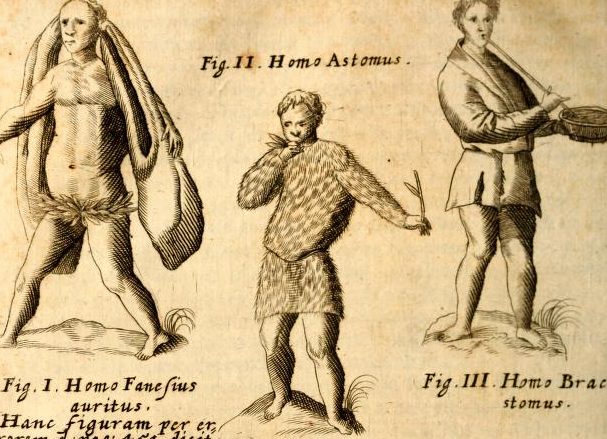 10 Mythical Humanoids from the Ancient World - Listverse