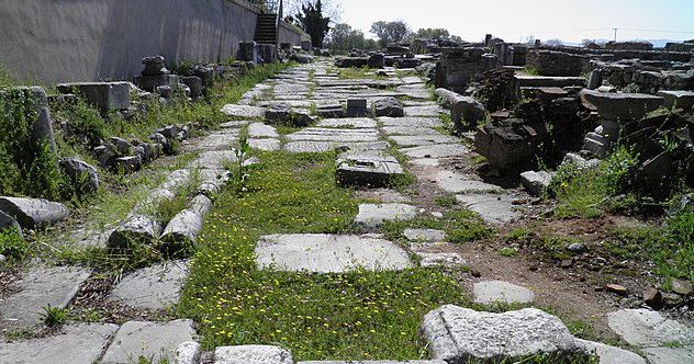 10 Little-Known Amazing Facts About Ancient Roads - Listverse
