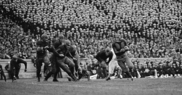 Ten Sports Superstars Who Fought in War - Listverse