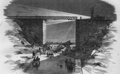 10 Horrifying Railroad Bridge Disasters - Listverse
