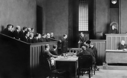 Ten Intriguing Facts about America's First Murder Trial - Listverse