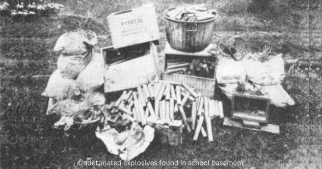 10 Disturbing Facts about the Bath School Disaster - Listverse