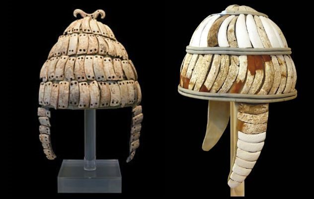 10 Strange and Ancient Helmets - Listverse