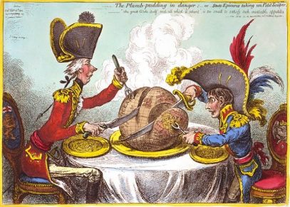 10 Political Cartoons with Powerful Messages - Listverse