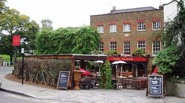 10 of the Most Disturbingly Haunted Public Houses in the UK - Listverse