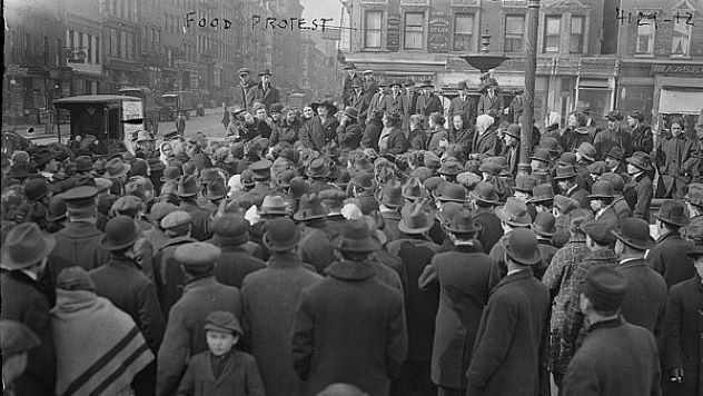 Ten Uprisings Led by Women - Listverse