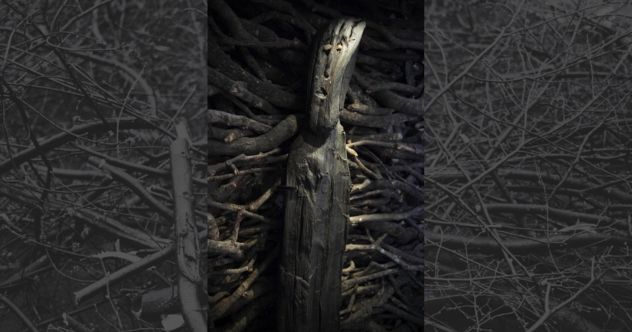 10 Creepy Ancient Wooden Idols - Listverse